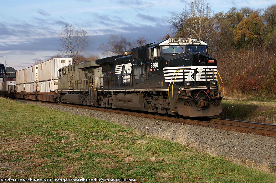 NS 9860 #202